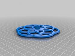 spindle whorl 3d models 【 STLFinder