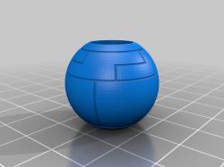 endoskeleton model | Page 1 | STLFinder