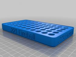 221 fireball case dimensions 3D Models | Page 1 | STLFinder