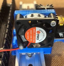 mercury one din fan mount stl 3D Models | Page 1 | STLFinder
