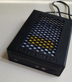 5 25 optical drive enclosure 3D Models | Page 1 | STLFinder