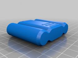 510 cartridge case 3d models 【 STLFinder