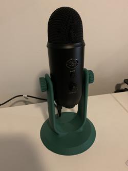 blue yeti desk stand 3D Models | Page 1 | STLFinder