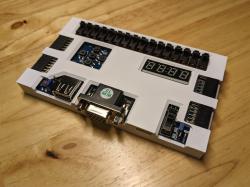 basys 3 board 3d models 【 STLFinder