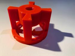 end caps to suit 12mm stator assembly for 35mm edf 3D Models | Page 1 ...