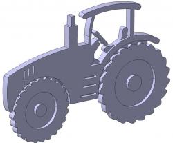 tractor magnet stl 3D Models | Page 1 | STLFinder