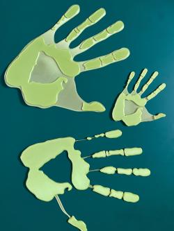 montly handprint templates 3D Models | Page 1 | STLFinder