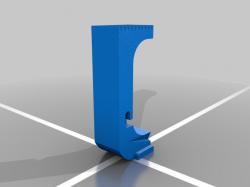 gen 3 glock 19 extended mag release 3D Models | Page 1 | STLFinder