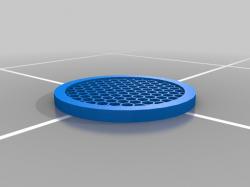 honeycomb pattern cf26 3D Models | Page 1 | STLFinder