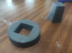 horizontal expansion 3d models 【 STLFinder