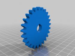 involute gear calculator 3d models 【 STLFinder