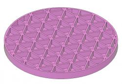 isogrid 3D Models | Page 1 | STLFinder