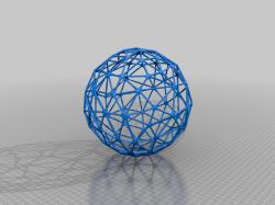 sphere edges 3D Models | Page 1 | STLFinder