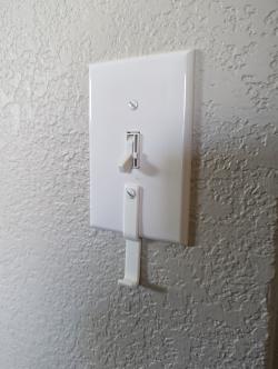 light switch key hook 3D Models | Page 1 | STLFinder