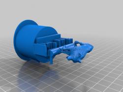 lokhust lord 3d models 【 STLFinder