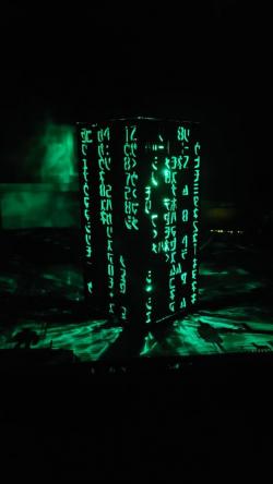 matrix code upper secondary ar card kickstarter australia 3D Models ...