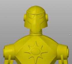 flash gordon cartoon 3D Models | Page 1 | STLFinder