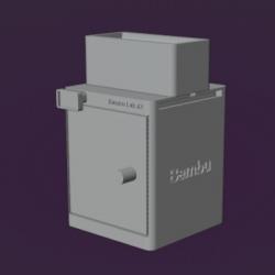 bambu lab mini dragon figure 3D Models | Page 1 | STLFinder