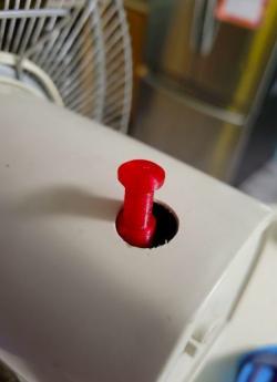 oscillating fan knob 3D Models | Page 1 | STLFinder