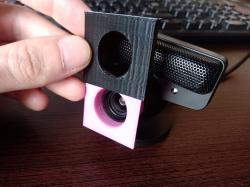 ps3 eye diy filter mount for trackir by 3D Models | Page 1 | STLFinder