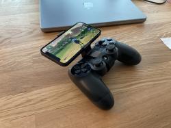 ps4 controller iphone mount 3D Models | Page 1 | STLFinder