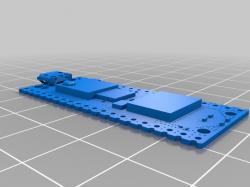 raspberry pi pico 2 w rp2350 3D Models | Page 1 | STLFinder