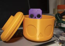 skeleton container 3D Models | Page 1 | STLFinder