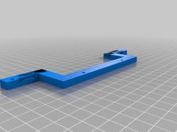 traxxas slash 2wd upgrade lowering kit 3D Models | Page 1 | STLFinder