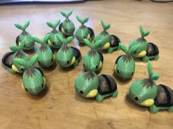 pokemon 387 3D Models | Page 1 | STLFinder