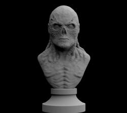 stranger things herry vecna 001 3D Models | Page 1 | STLFinder