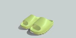 yeezy slides models 【 STLFinder