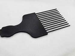 afro pick jewelry 3D Models | Page 1 | STLFinder