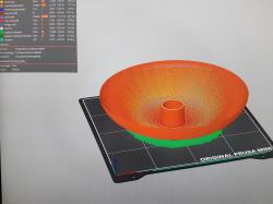 one piece squirrel baffle for bird feeder pole 3D Models | Page 1 ...