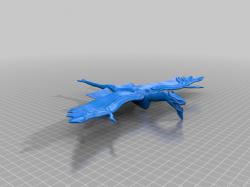 avatar banshee toy moving head 3D Models | Page 1 | STLFinder