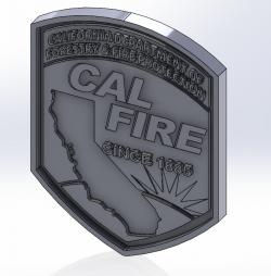 cal fire cad 3D Models | Page 1 | STLFinder