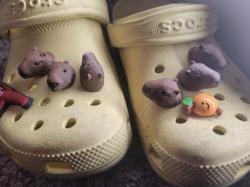 gun jibbitz 3d models 【 STLFinder