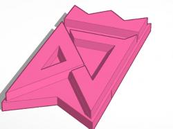 djmax respect v logo 3D Models | Page 1 | STLFinder