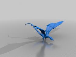 flying dragon pokemon 3d models 【 STLFinder