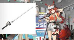 arknights caper coral coast skin 3D Models | Page 1 | STLFinder