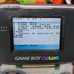 gameboy color backlit 3D Models | Page 1 | STLFinder
