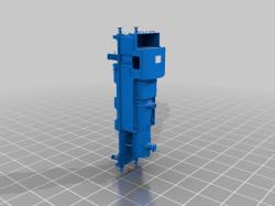 gwr 517 body class open cab belper firebox 3D Models | Page 1 | STLFinder