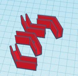 red tri fold cards for mounting cross stitch 3D Models | Page 1 | STLFinder