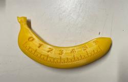 scale banana 3D Models | Page 1 | STLFinder