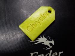 chrysler car key holder 3D Models | Page 1 | STLFinder