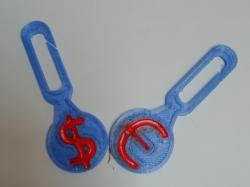 trolley token keychain 3D Models | Page 1 | STLFinder