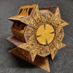 lament configuration puzzle box 3d models 【 STLFinder