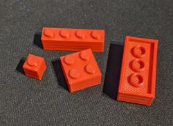 lego brick sizes 3D Models | Page 1 | STLFinder