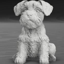 mini schnauzer 3D Models | Page 1 | STLFinder