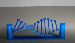 wave desk toy 3D Models | Page 1 | STLFinder