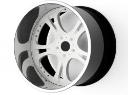 cerberus wheels 3d models 【 STLFinder